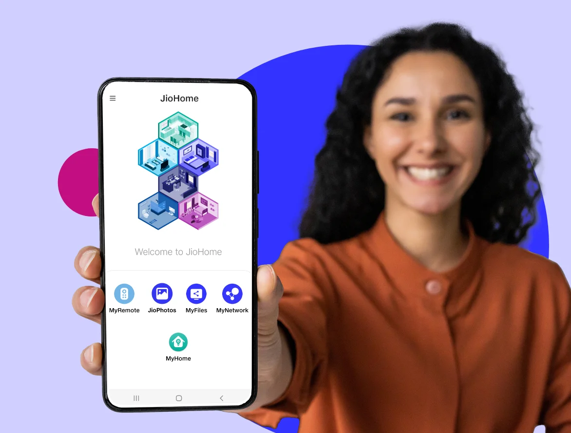 Jio Photos - Best Cloud Storage for Photos