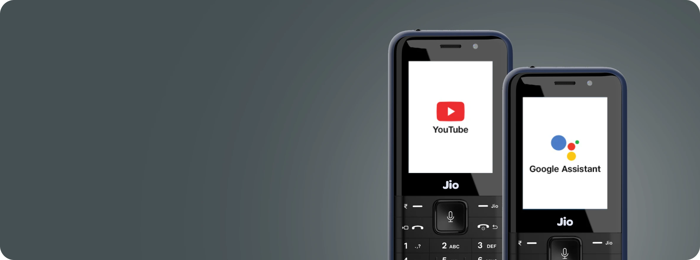 JioPhone Prima 2: Buy 4G Phone with Social & Entertainment Apps