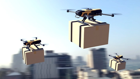 5G Drone Solutions: 5G-Enabled Drone Technology | Jio Platforms