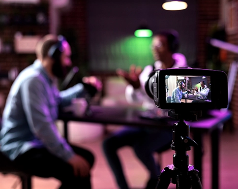 5G Solutions for the Media & Entertainment Industry | Jio