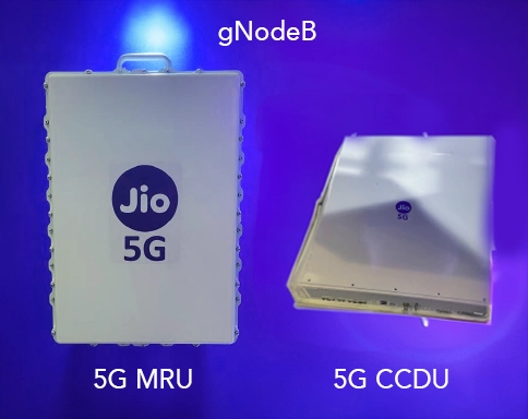 5G NR Macro gNodeB - Wireless 5G Base Station | Jio 5G Solutions