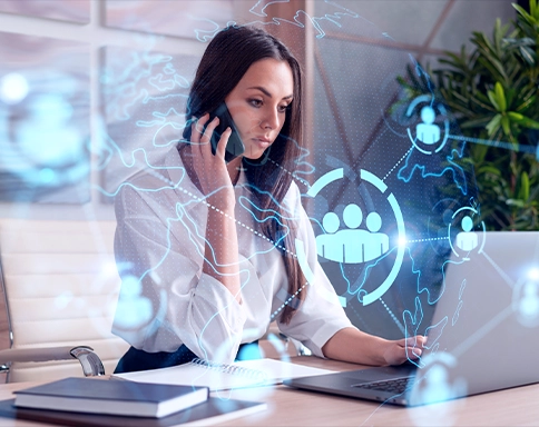 Jio Business Telephony Application Server (BTAS) | Cloud Telephony Service