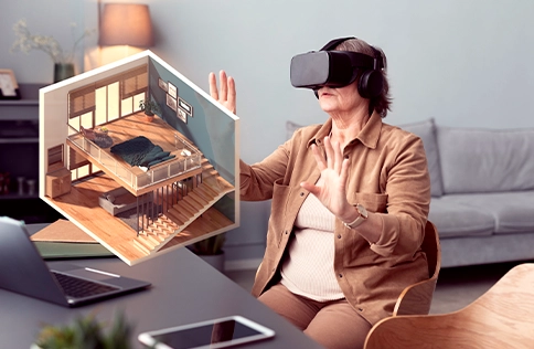 Retail Metaverse with 5G-Enabled Technology | Jio