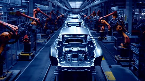 5G Solutions for the Automotive Industry | Jio