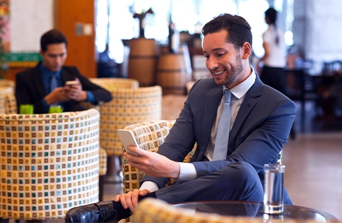 5G Solutions for Smart Hospitality | Jio