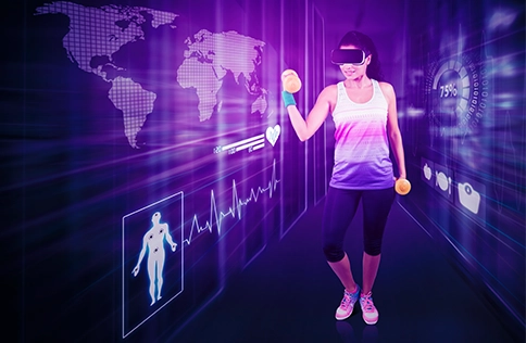 5G Solutions for AR, VR, and MR Technologies | Jio