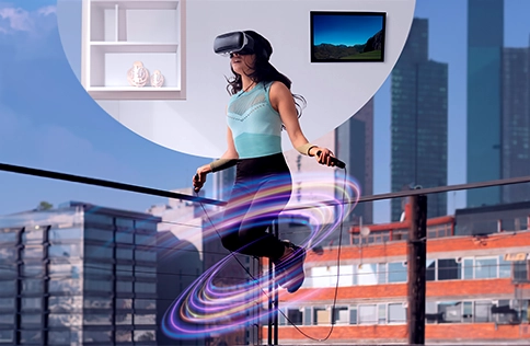 5G Solutions for AR, VR, and MR Technologies | Jio