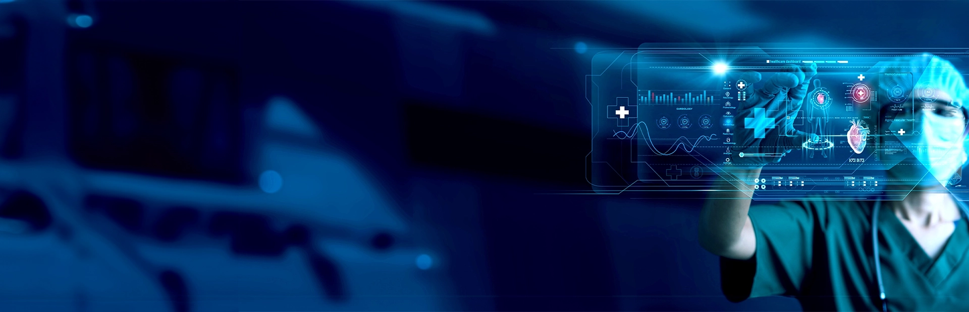 5G Solutions for the Healthcare Industry | Jio Platforms