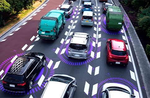 5G Solutions for V2X (Vehicle to Everything) Technology | Jio