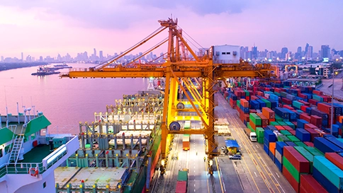 5G Solutions for Port Operations | Jio