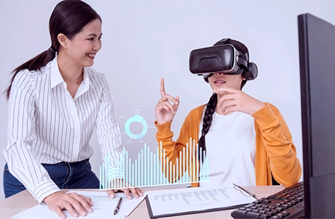 5G Solutions for AR, VR, and MR Technologies | Jio