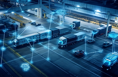 5G Solutions for V2X (Vehicle to Everything) Technology | Jio