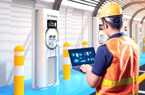 5G Solutions for Railways | Jio