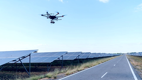 5G Solutions for the Solar Power Industry | Jio