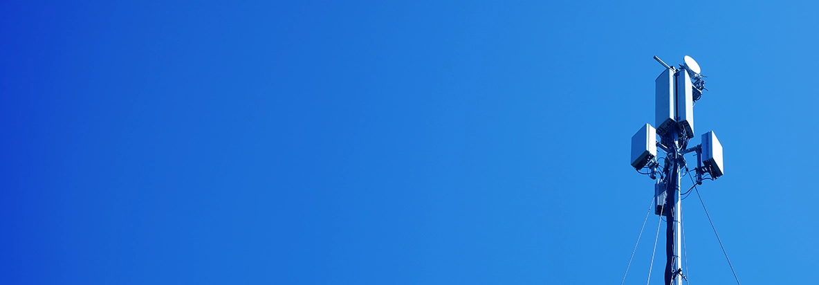 5G Integrated Macro gNodeB - Enhance 5G Coverage | Jio 5G Solutions