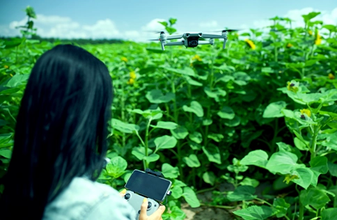 5G Solutions for Agriculture | Jio