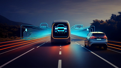 5G Solutions for V2X (Vehicle to Everything) Technology | Jio