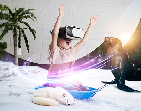 5G Solutions for AR, VR, and MR Technologies | Jio