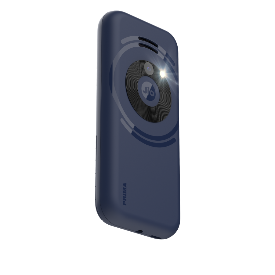 JioPhone Prima: Buy 4G Phone with Endless Entertainment Features & Apps