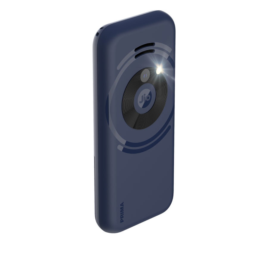 JioPhone Prima: Buy 4G Phone with Endless Entertainment Features & Apps