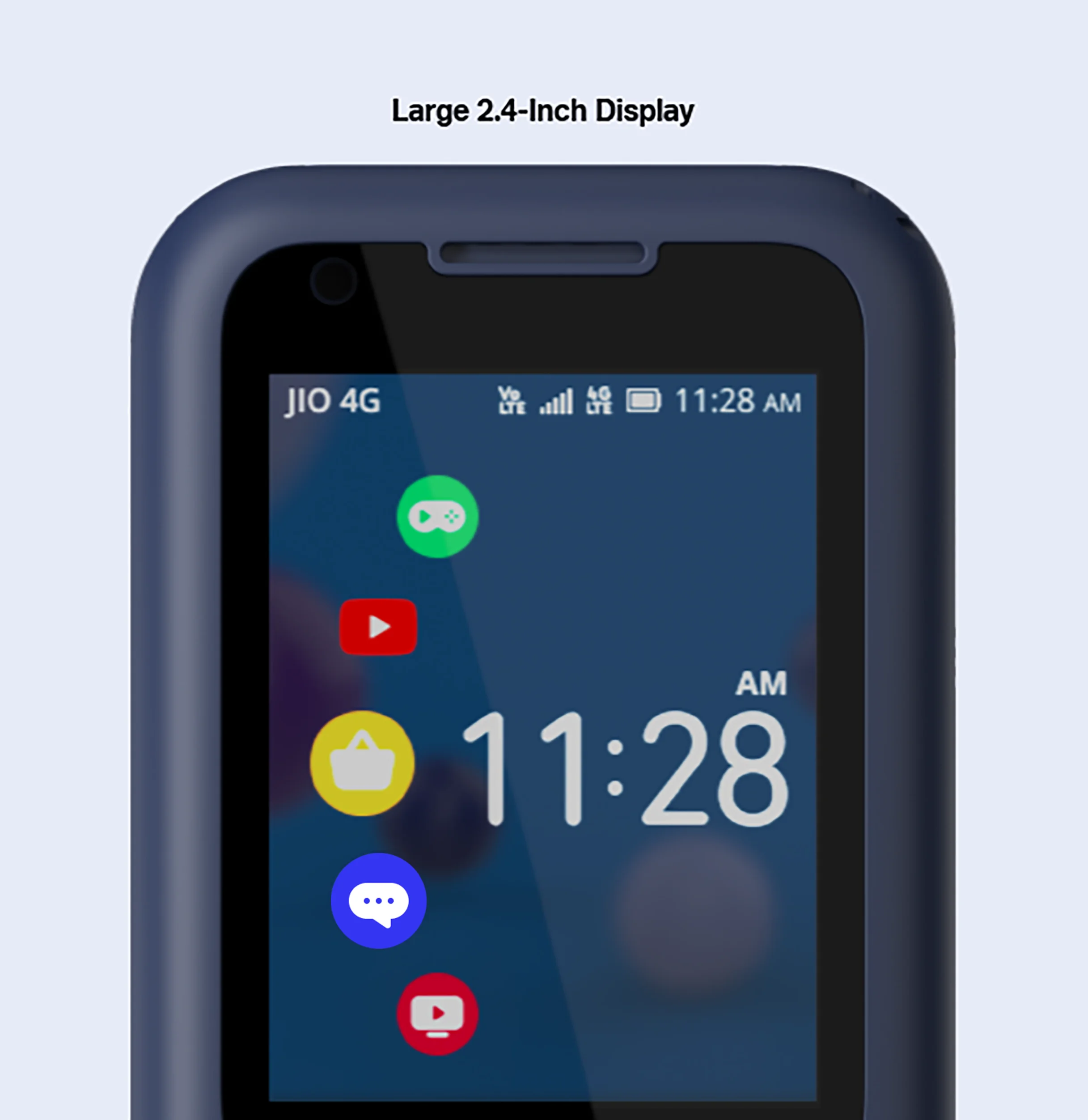 JioPhone Prima: Buy 4G Phone with Endless Entertainment Features & Apps