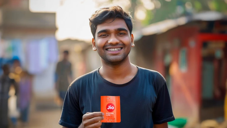 Looking for the Best SIM Card in India? Explore Jio’s Mobile Services