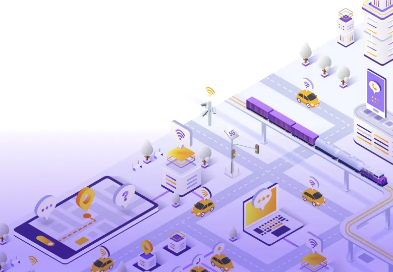 5G Smart Cities: Transforming Smart city with JioBusiness True 5G