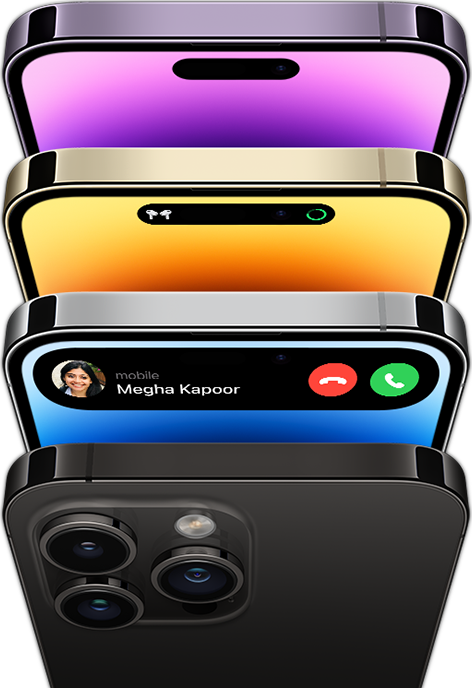 New Apple iPhone 14 Pro - Unleash Pro. Beyond