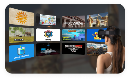 JioDive VR Headset - Enjoy Movies, TV Shows, VR Games, & YouTube 360 videos